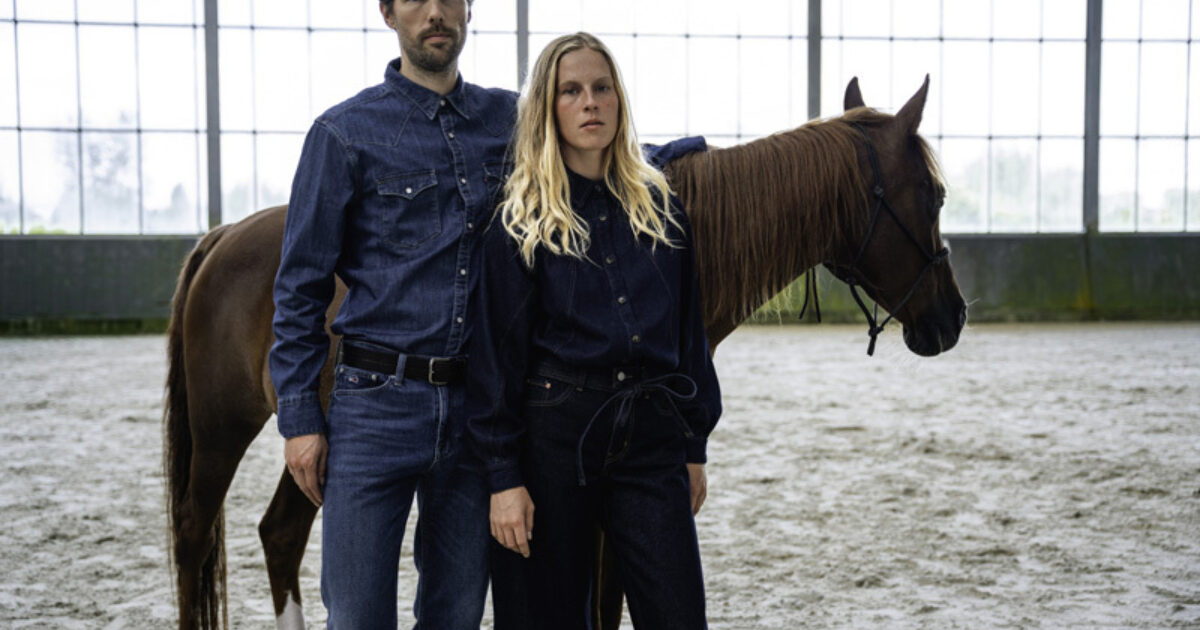 This isn't our first rodeo! Welcome to the Denim Ranch! | Brooklyn.be